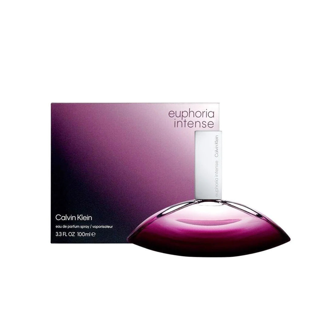 Calivin Klein Euphoria Intense Women EDP 100ml-Mafzone – MAFZONE